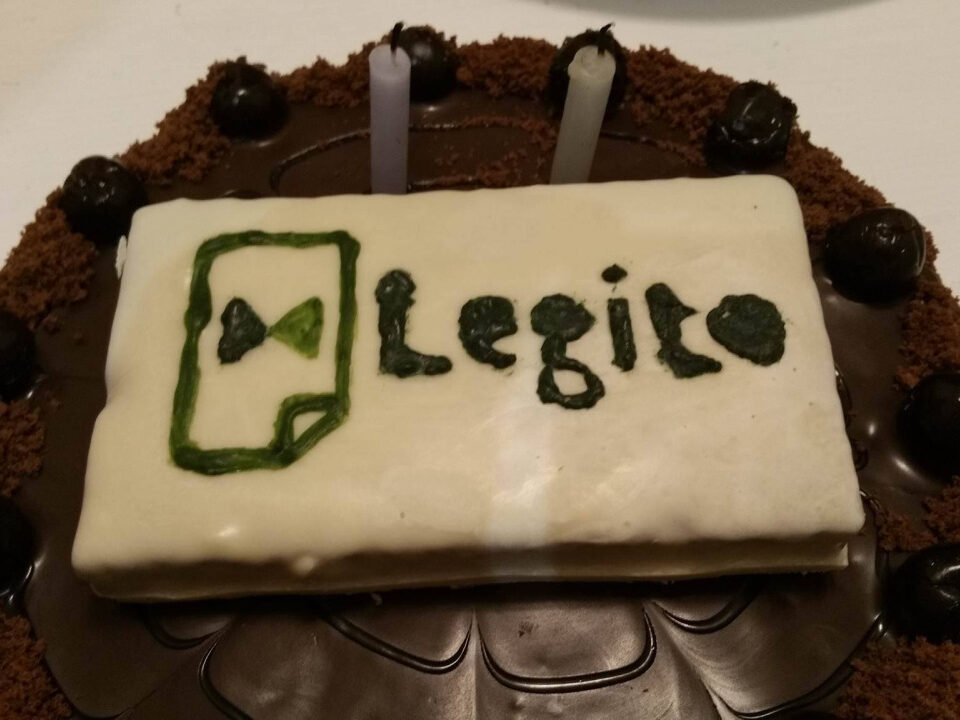 Legito opens its gates | Legito