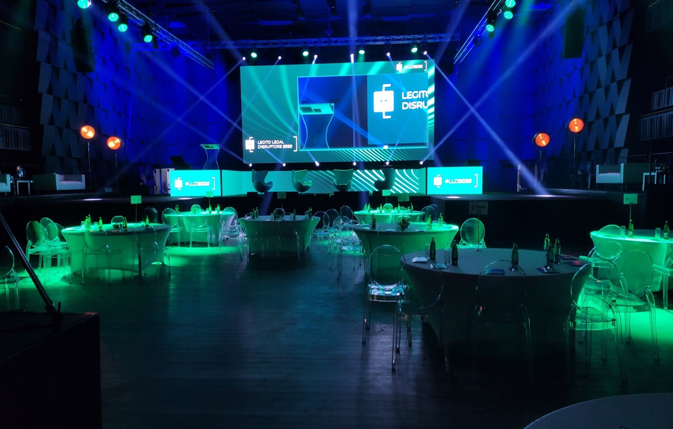 Charles Drayson - Interaction is the Precursor to Action | Legito