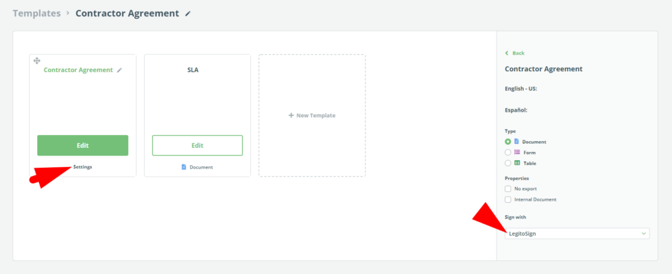 June 2022 Release: Legito Sign | Legito