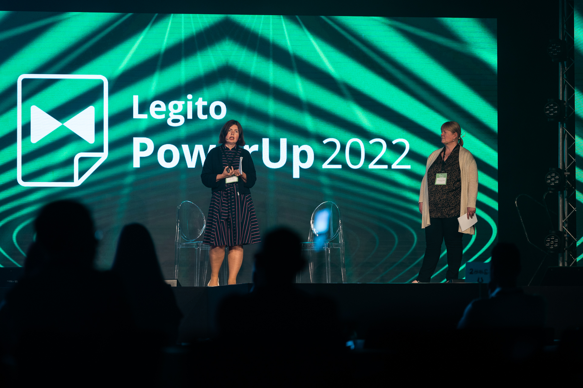 Legito PowerUp 2022: Success Story Telia | Legito