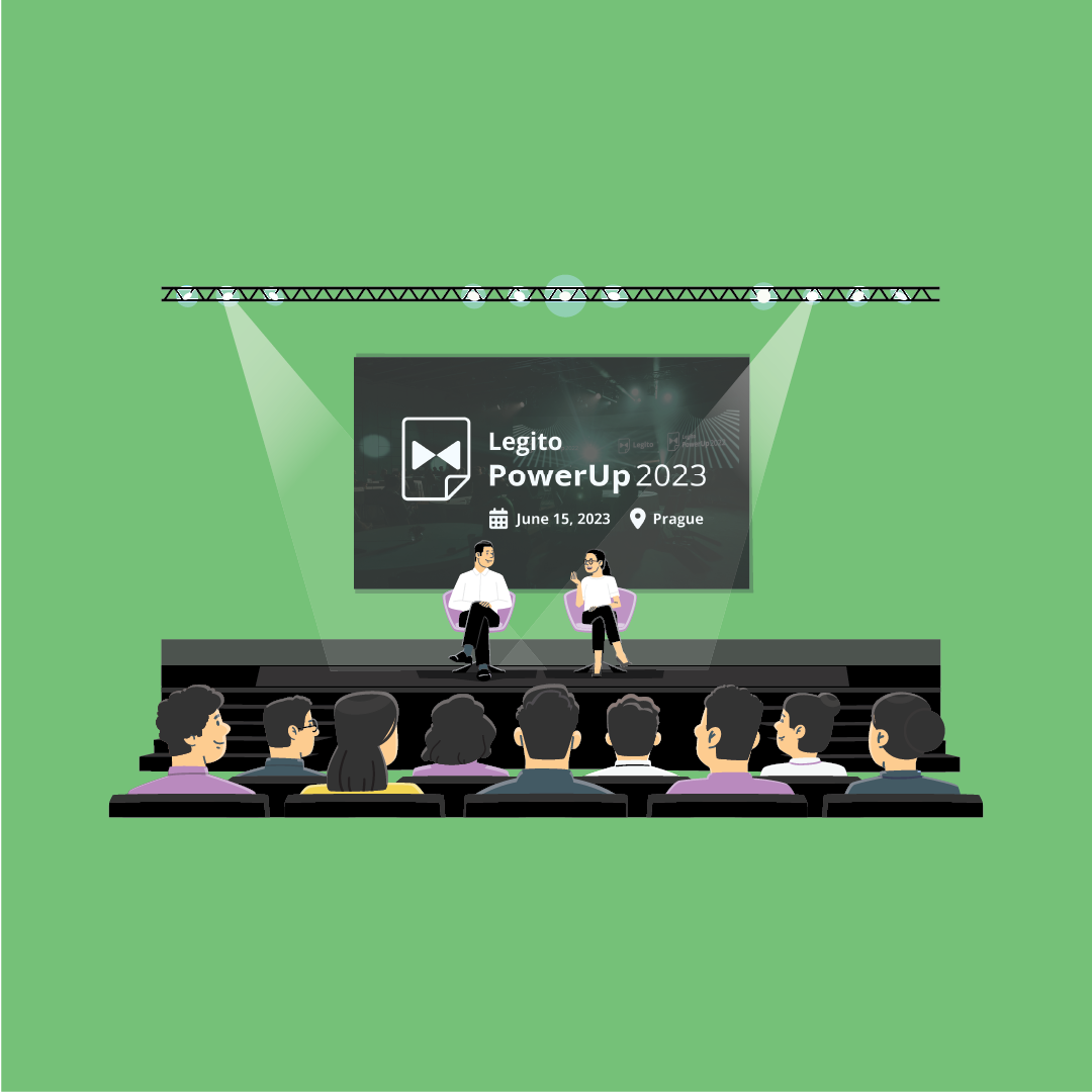 Legito PowerUp 2023 | Legito