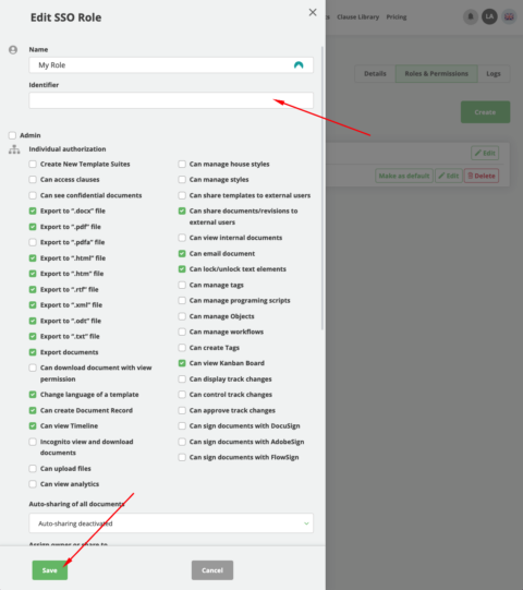 OAuth 2.0 authentication with Azure Active Directory | Legito