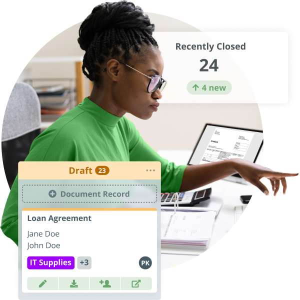 No Code Automation Platform for Back Office | Legito