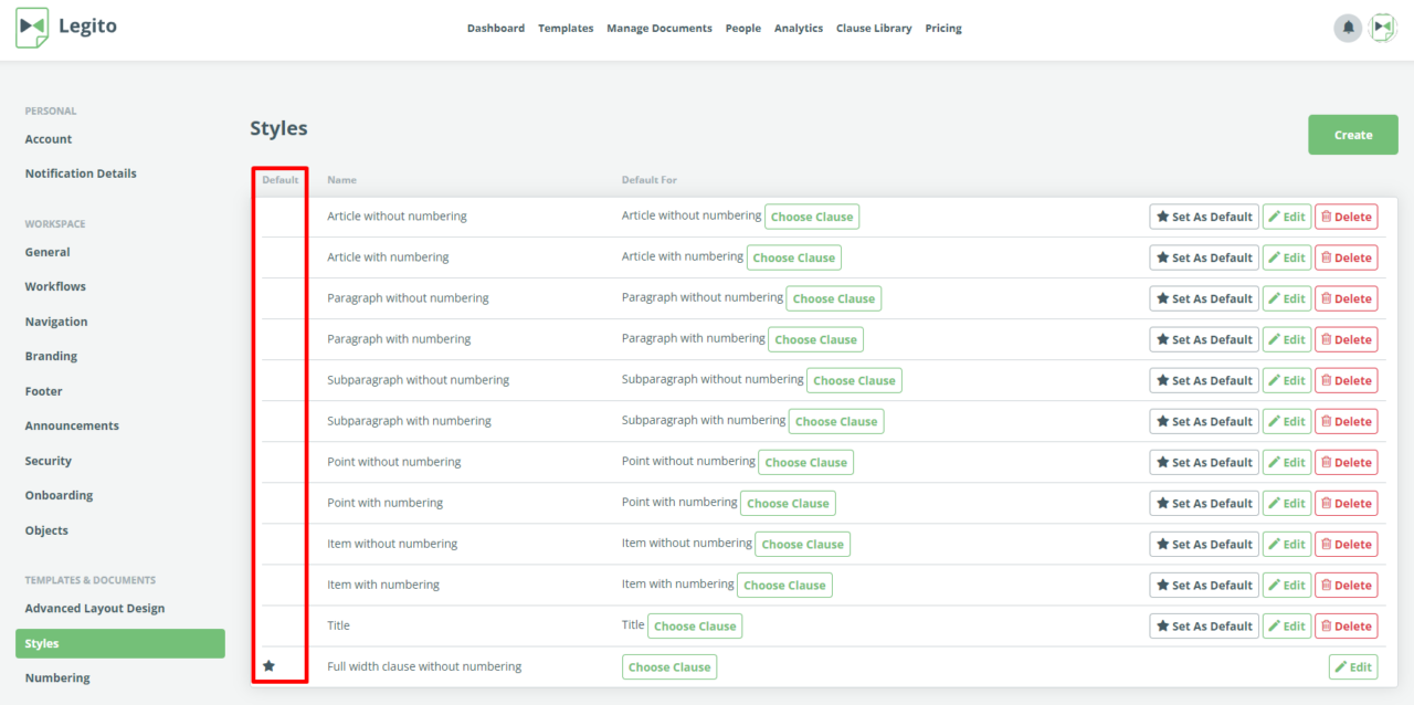 June 2023 Release: Processing PDF Forms | Legito