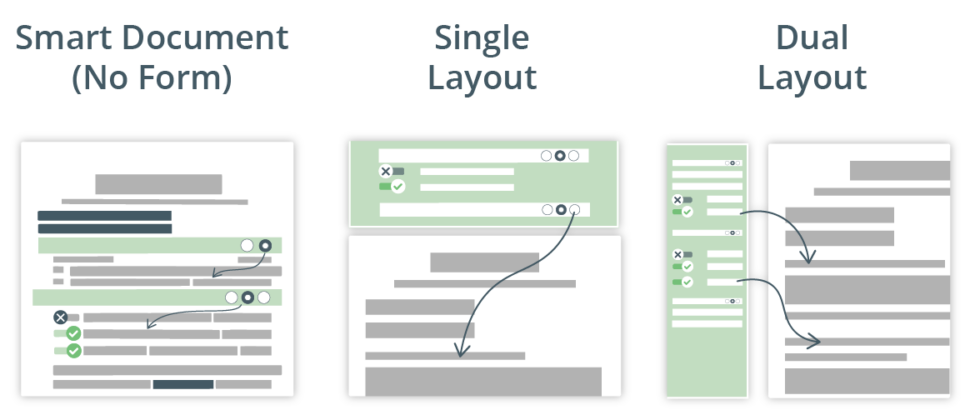 Template Suite Layout | Legito
