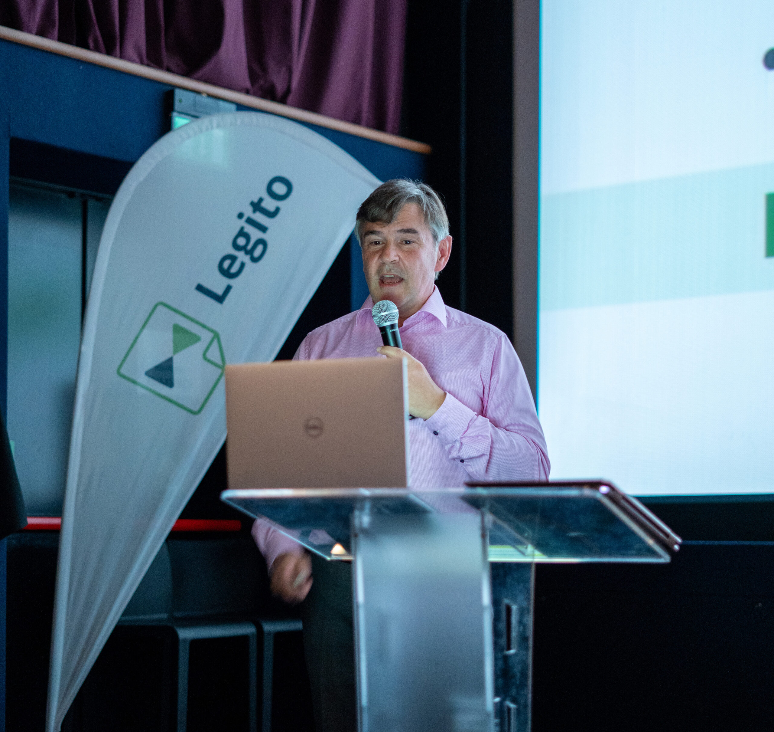 The Pressure to Innovate | Legito